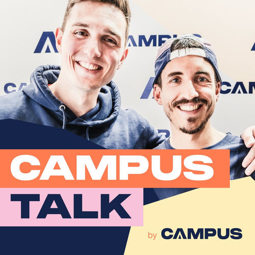Escucha el podcast Campus Talk | Deezer