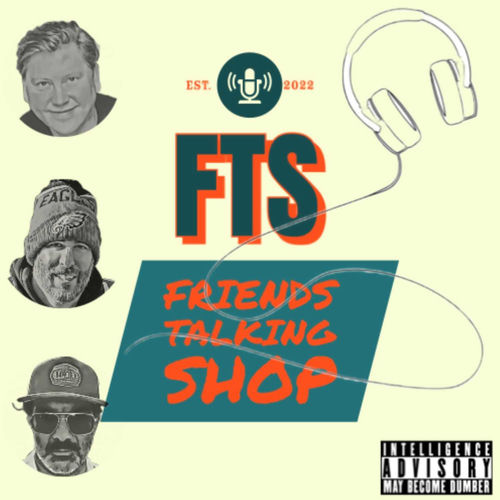 Listen to FTS: Friends Talking Shop podcast | Deezer