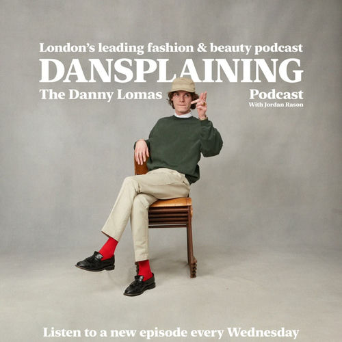 Listen to Dansplaining: The Danny Lomas Podcast podcast | Deezer