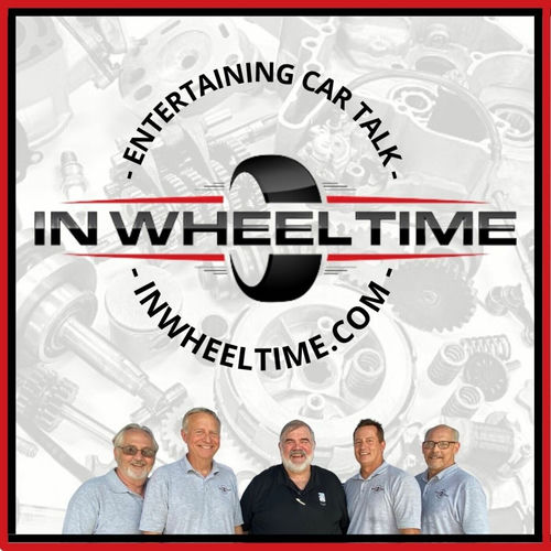Listen to In Wheel Time Car Talk podcast | Deezer