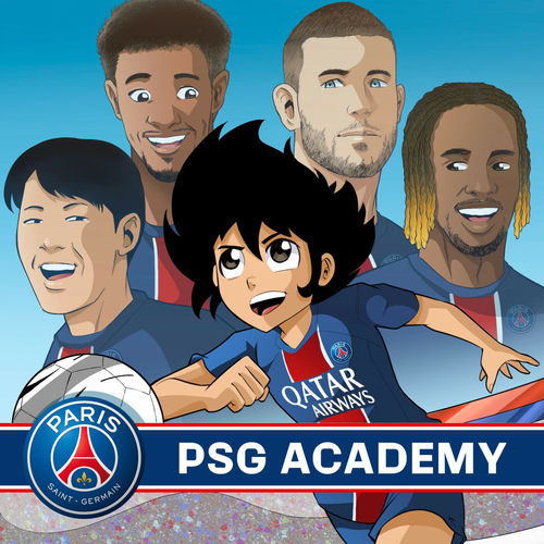 Listen to PSG Academy podcast | Deezer