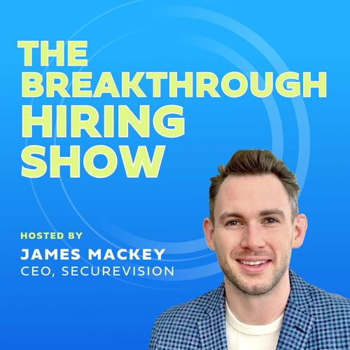 Listen to The Breakthrough Hiring Show podcast | Deezer