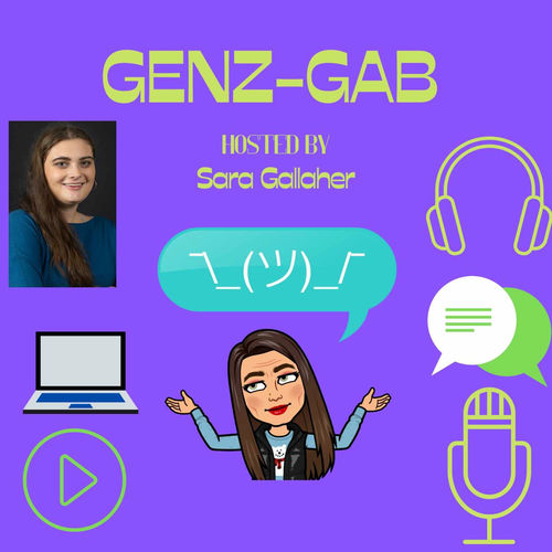 Listen to GenZ-Gab podcast | Deezer