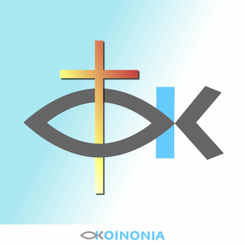 Listen to Koinonia podcast | Deezer