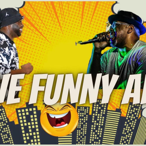 Listen to We Funny AF podcast | Deezer