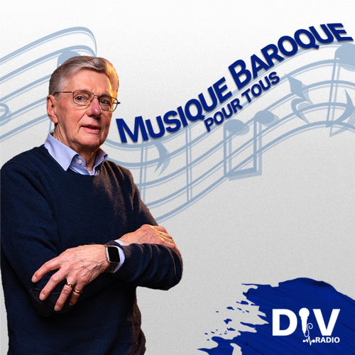 Listen to Musique Baroque pour tous podcast | Deezer