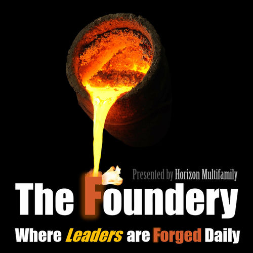 Listen to The Foundery - Where Leaders are Forged Daily! podcast | Deezer