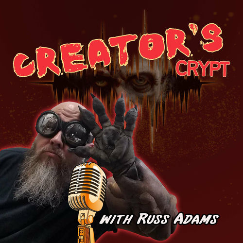 Listen to Creator's Crypt podcast | Deezer