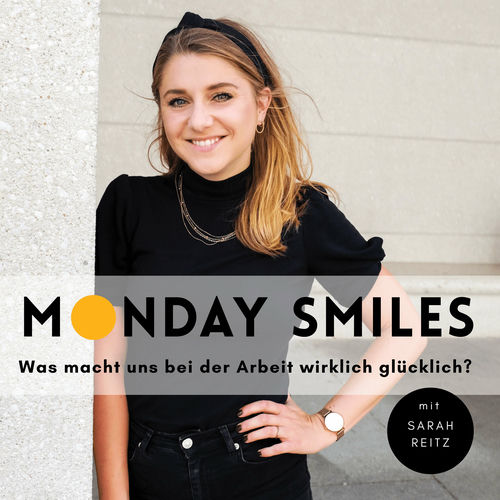 Listen to Monday Smiles podcast | Deezer