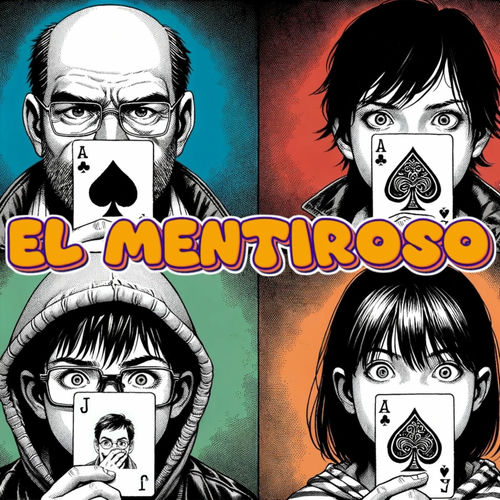 Listen to el Mentiroso podcast | Deezer
