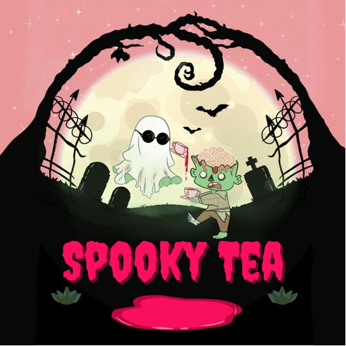 Listen to Spooky Tea podcast | Deezer