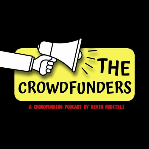 Listen to The Crowdfunders podcast | Deezer