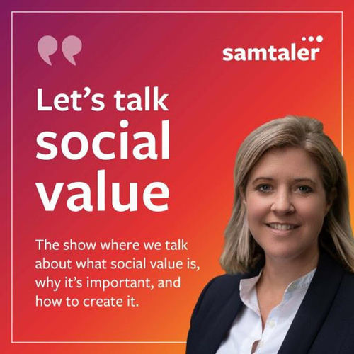 Listen to Let's Talk Social Value podcast | Deezer