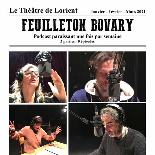 Listen to Feuilleton Bovary podcast | Deezer