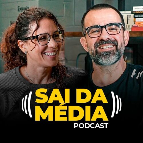 Podcast Sai Da Média Podcast Geronimo Theml Ouvir Na Deezer