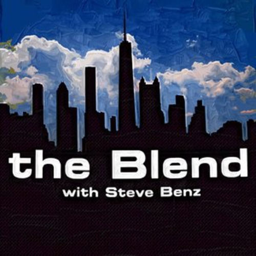 Listen to The Blend with Steve Benz podcast | Deezer