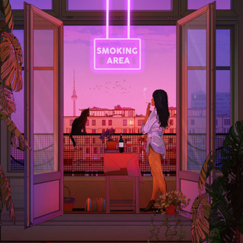 Listen to Smoking Area podcast | Deezer