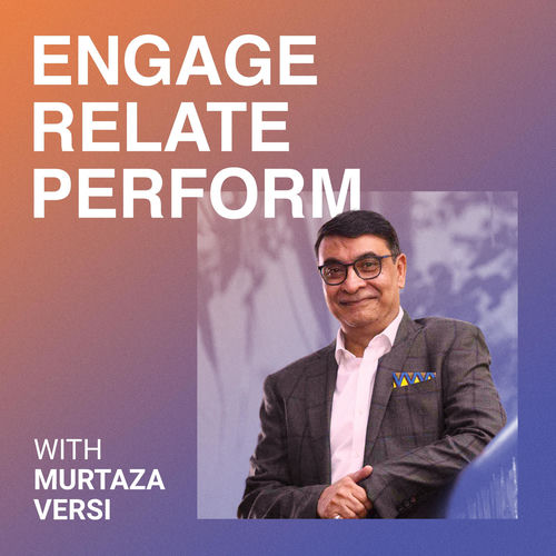 Listen to Engage Relate Perform podcast | Deezer