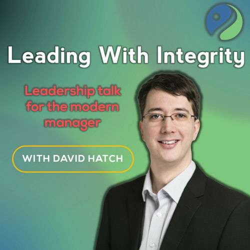 Listen to Leading with integrity: Leadership talk podcast | Deezer