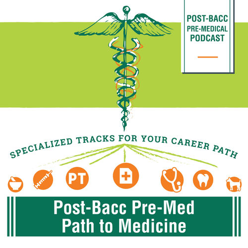 Listen to Post-Bacc Pre-Medical Podcast podcast | Deezer