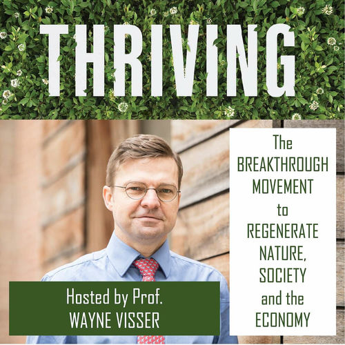 Listen to Thriving: The Breakthrough Movement podcast | Deezer