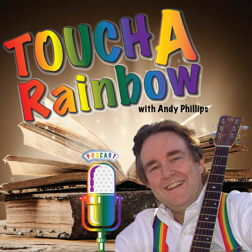 Listen to Touch A Rainbow podcast | Deezer