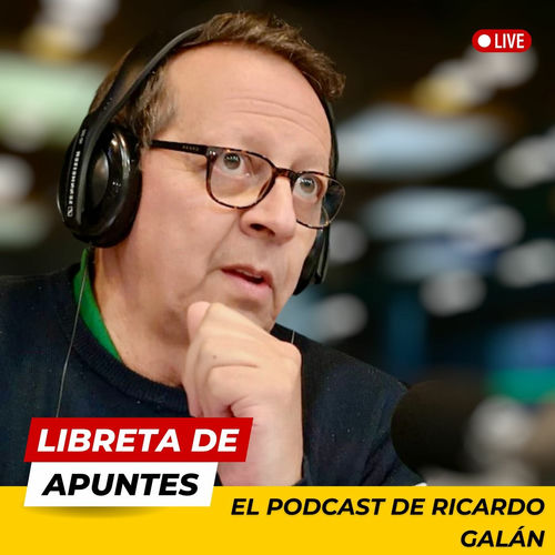 Listen to El Podcast de Ricardo Galán podcast | Deezer