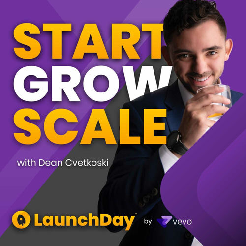 Listen to LaunchDay Podcast | Business - Start. Grow. Scale. podcast | Deezer