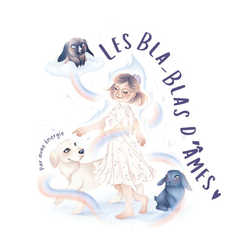 Listen to Les Blablas d'âmes podcast | Deezer