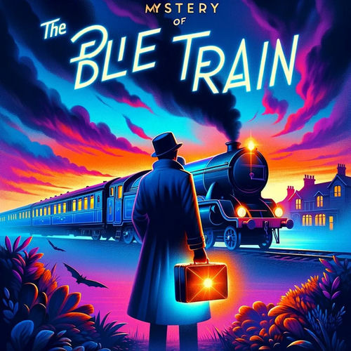Escucha el podcast Mystery of the Blue Train Agatha Christie | Deezer