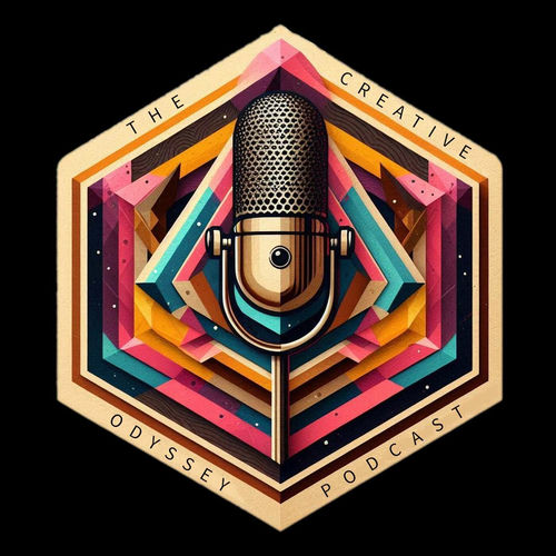 Listen to The Creative Odyssey Podcast podcast | Deezer
