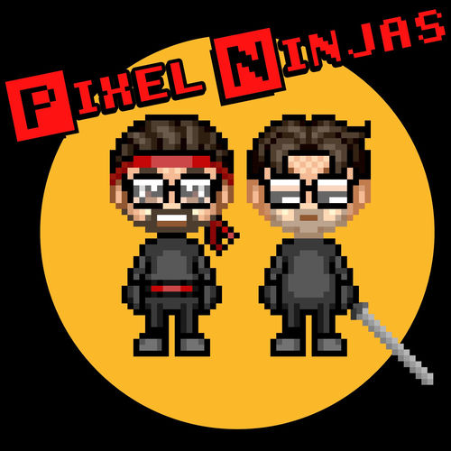 Listen to Pixel Ninjas podcast | Deezer