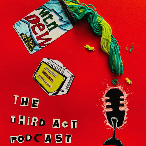 Listen to The Third Act Podcast podcast | Deezer