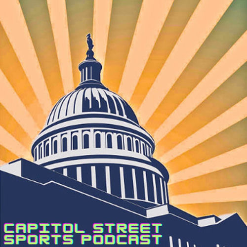 Listen to Capitol Street Sports Podcast podcast | Deezer