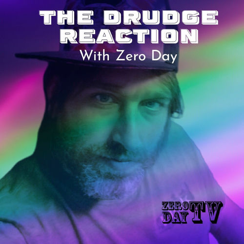 Listen to The Drudge Reaction with Zero Day podcast | Deezer
