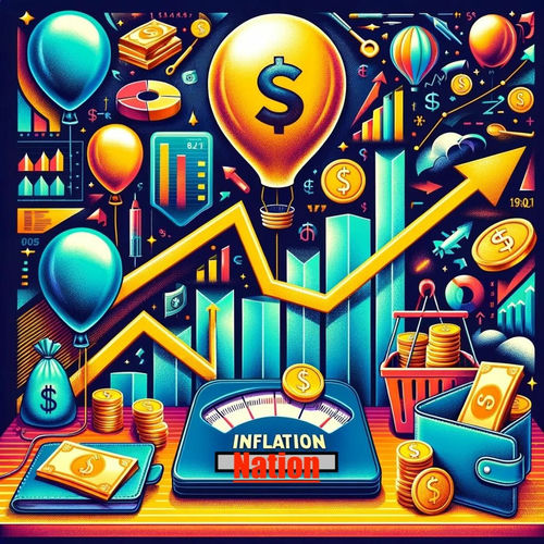 Listen to Inflation Nation - The Causes and Cures podcast | Deezer