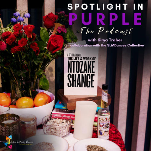 Listen to Spotlight in PURPLE: The Podcast podcast | Deezer