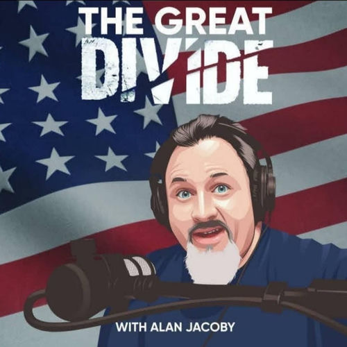 Listen to The Great Divide Podcast with Alan Jacoby podcast | Deezer