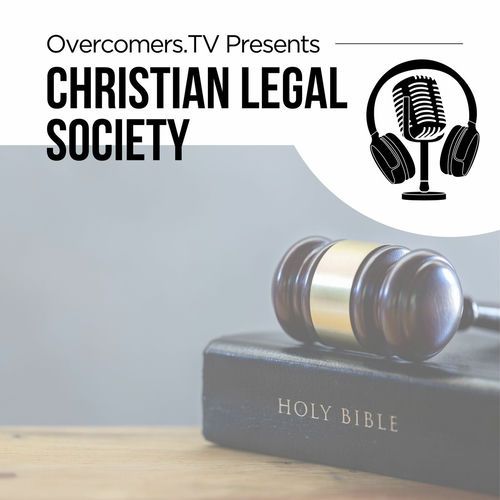 Podcast Christian Legal Society - Overcomers.TV | Ouvir na Deezer