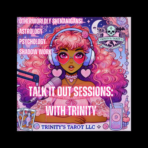 Listen to Talk It Out Sessions w/ Trinity podcast | Deezer