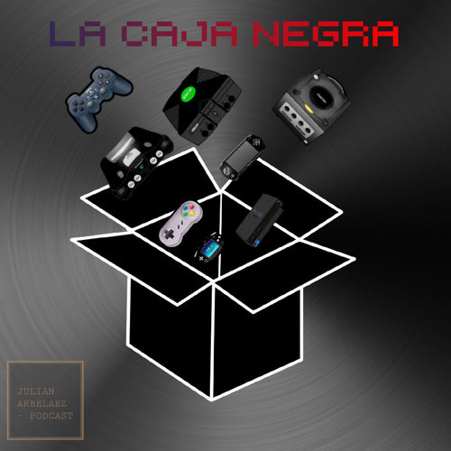 Listen to La Caja Negra podcast | Deezer