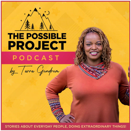 Listen to The Possible Project Podcast podcast | Deezer
