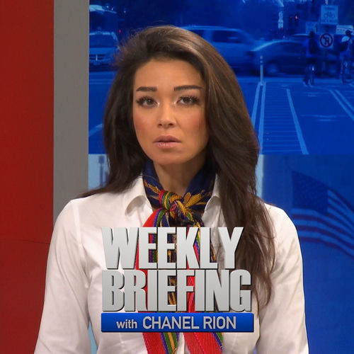 Listen to Weekly Briefing with Chanel Rion podcast | Deezer