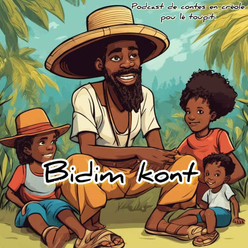 Listen to Bidim kont ( Histoires & contes Antillais en créole ) podcast ...
