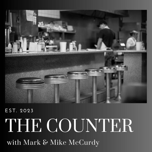 Listen to The Counter with Mark & Mike McCurdy podcast | Deezer