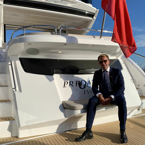Listen to Sunseeker Tom - Boat Broker, Boat Sales, Marine World podcast ...