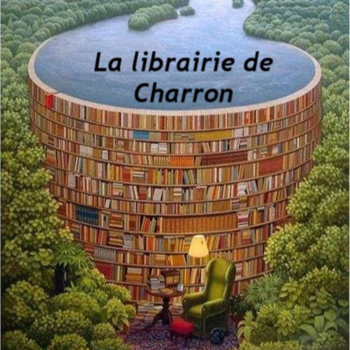 Listen to La librairie de Charron podcast | Deezer