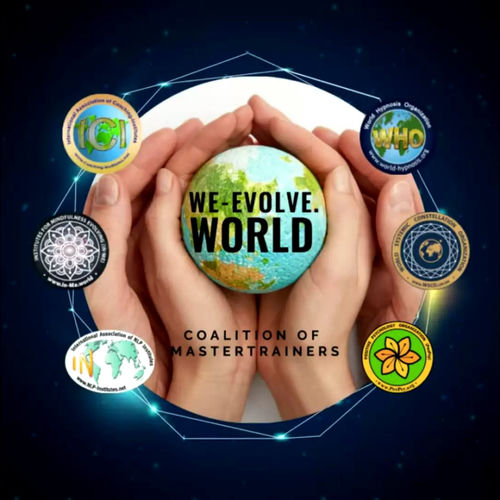 Listen to We Evolve World (DE) podcast | Deezer