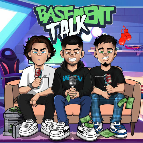 Listen to Basement Talk podcast | Deezer
