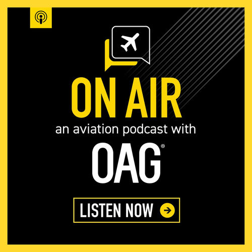 Listen to On Air: An Aviation Podcast with OAG podcast | Deezer